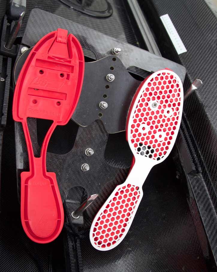 BAT Logic Custom Pack OARSPortshop