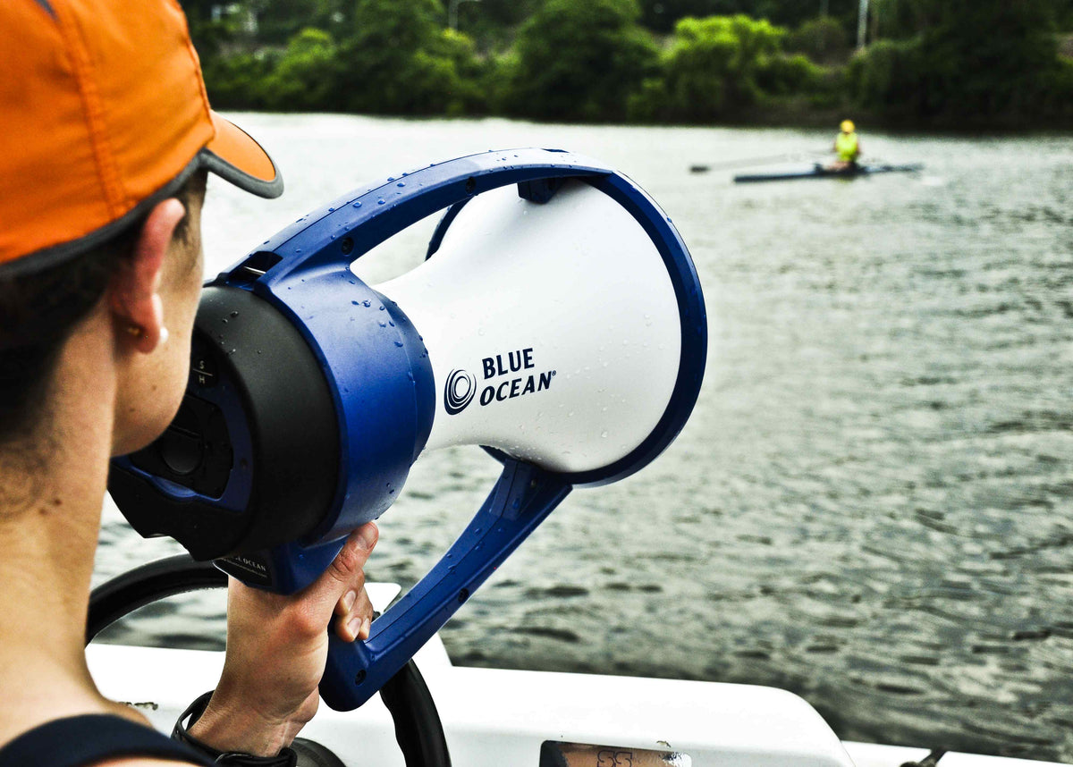 Blue Ocean Megaphone OARSPortshop