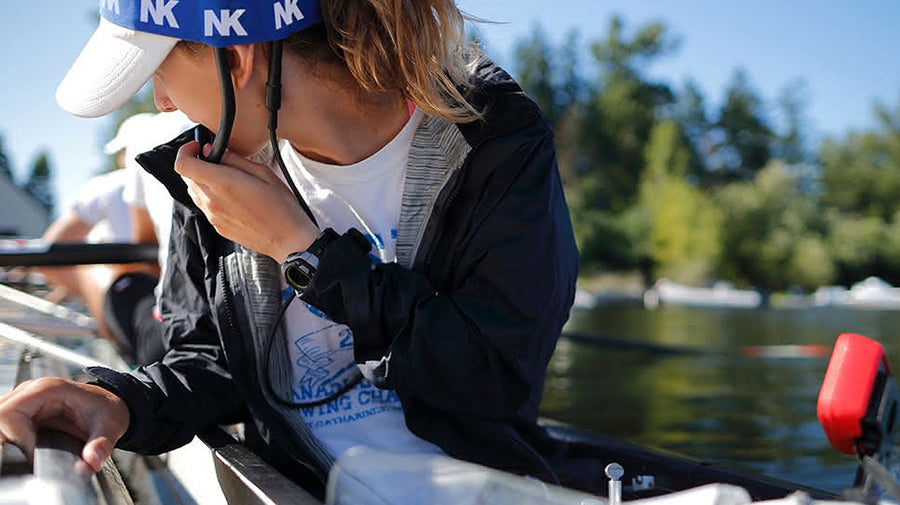 WINTECH Racing Ruderboote, Nielsen-Kellerman, Ruder-Zubehör, Service