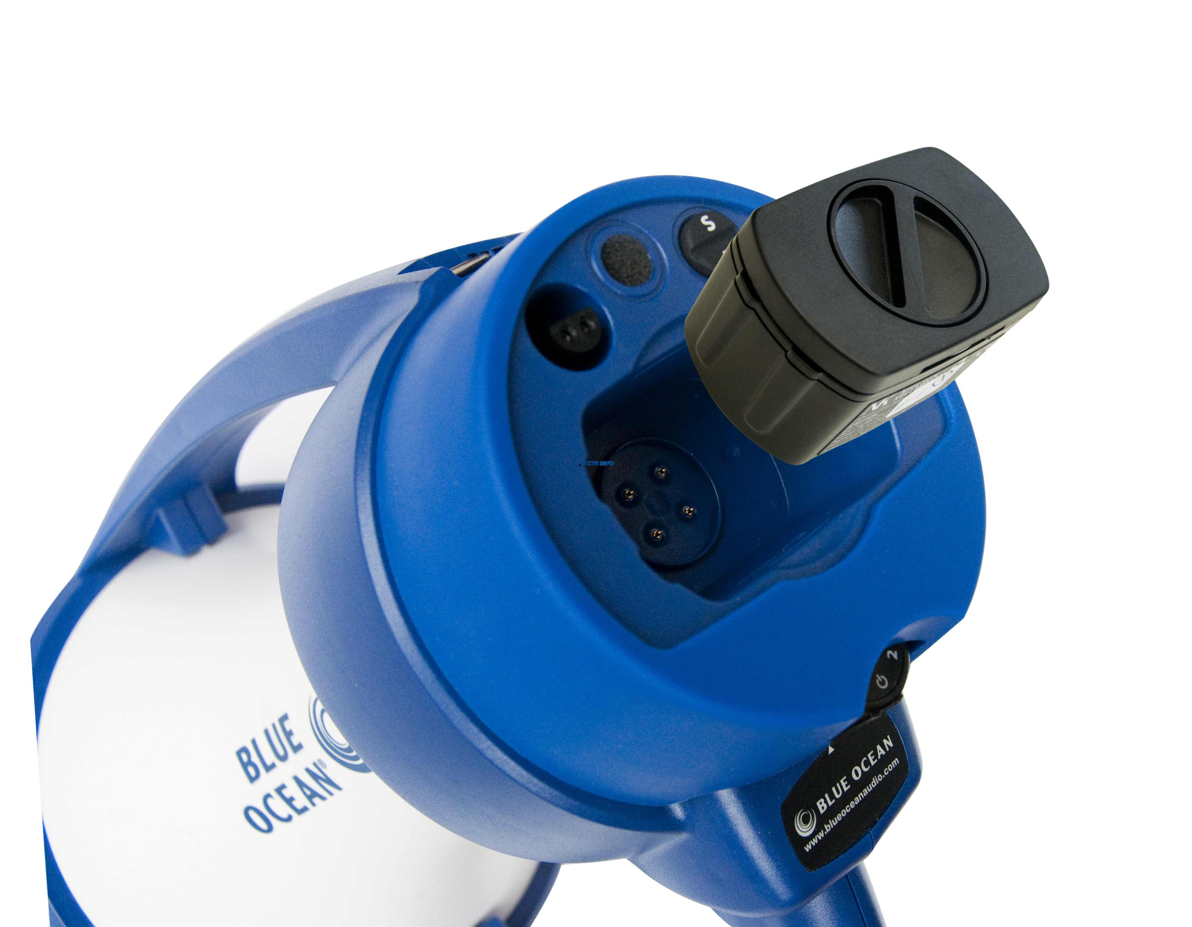 Blue Ocean Megaphone OARSPortshop